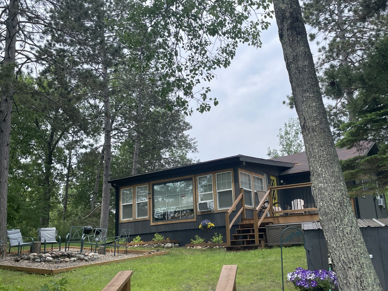 N7608 Little Bass Lake Road Spooner, WI 54801 - Danielle VanBuskirk ...